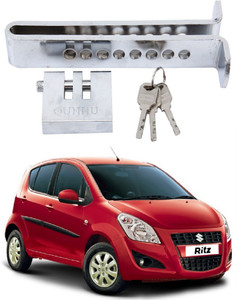 Trigcars Maruti Suzuki Ritz New Car Clucth Pedal Lock Gear Lock Price ...
