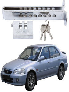 Trigcars Honda City Old Car Clucth Pedal Lock Gear Lock Price in India ...