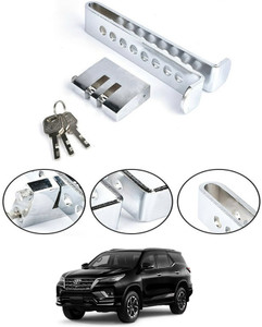 AYW 8 Holes Anti-theft Stainless Steel Clutch Lock For Fortuner Toyota ...