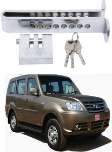Trigcars Tata Grande Car Clucth Pedal Lock Gear Lock Price in India ...