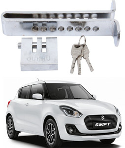 Trigcars Maruti Suzuki Swift 2022 Car Clucth Pedal Lock Gear Lock Price ...
