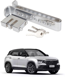 Oshotto 8 Holes Clutch Brake Car Pedal Anti-Theft Throttle Lock For ...
