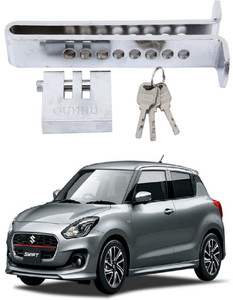 Trigcars Maruti Suzuki Swift 2021 Car Clucth Pedal Lock Gear Lock Price ...