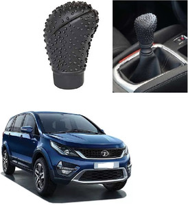 AutooNation Best Car Gear Shift Knob Cover 1Pcs Black Color For Tata ...