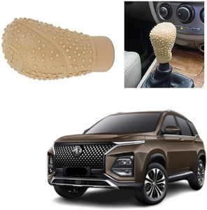 AutooNation Best Car Gear Shift Knob Cover 1Pcs Beige Color For MG ...