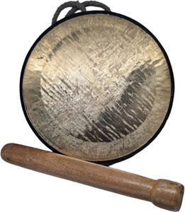 Divine Bazaar Brass pooja Bell with wood stick Brass Pooja Bell Price ...