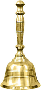 Poojalok Mandir Bell Local Artisans India Handmade Ghanti Hand Bell ...