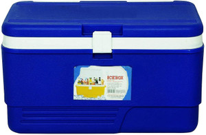 AVAIKSA Insulated Chiller Ice Box | Standard Size for Travel Party Bar ...