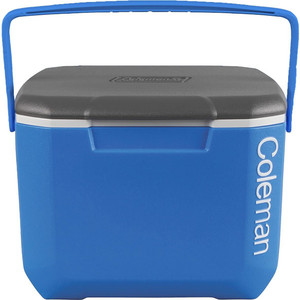 COLEMAN Excursion Cooler, 16-Quart Ice Box, 15L, small cooler box ...
