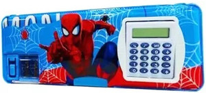 Flipkart.com | dishvy Inbuilt Calculator & Sharpner Spider Man Pencil ...