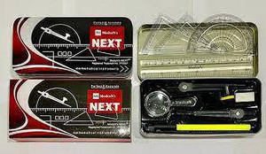 Flipkart.com | ILT Geometry Box,Mathematic Instrument Box,Drawing ...