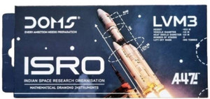 Flipkart.com | DOMS ISRO Mathematical Instrument Geometry Box Geometry ...