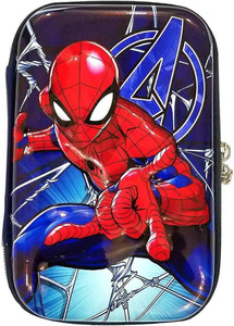 Flipkart.com | Urban Festivities Spider Pencil Box for Boys Girls Kids ...