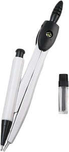 Flipkart.com | Qatalitic Mechanical Pencil Compass + 0.5 mm Lead, Ideal ...