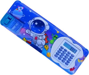 Flipkart.com | VSMS TRADERS Pack Of 1 Space Space Printed Calculator ...
