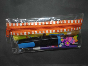 Flipkart.com | good read Transparent kit for school girl Geometry Box