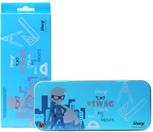 Flipkart.com | Sharpline Complete Geometry Box Set – Ideal for Students ...