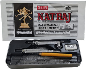 Flipkart.com | ANAS HANDLOOM Natraj Mathematical Archimedes ...