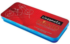 Flipkart.com | Classmate Invento-instrument-box Geometry Box