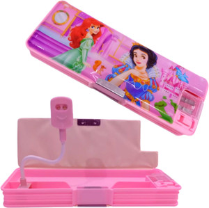 Flipkart.com | Best Hub Barbie doll Geometry Box With Adjustable Lamp ...
