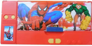 Flipkart.com | VSMS TRADERS Small Spider Man jumbo geometry Art Plastic ...
