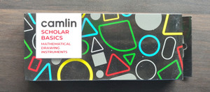 Flipkart.com | Camlin Kokuyo Camlin Scholar Basics Geometry Box