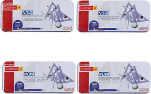Flipkart.com | Camlin nova mathematical Drawing instrument pack of 4 ...
