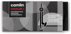 Flipkart.com | Camlin Scholar Plus Mathematical Drawing Instruments ...