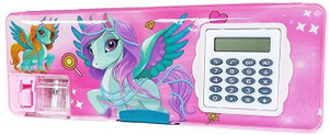 Flipkart.com | SANYA TRADERS UNICORN CALCULATOR GEMETORY BOX FOR SCHOOL ...