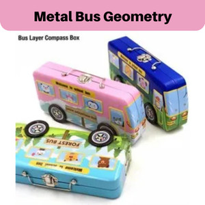 Flipkart.com | Extraposh Animal printed Bus Shape Geometry Box Geometry ...