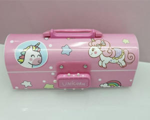 Flipkart.com | Ease Pencil Box with Code Lock Pen Case Large Capacity ...