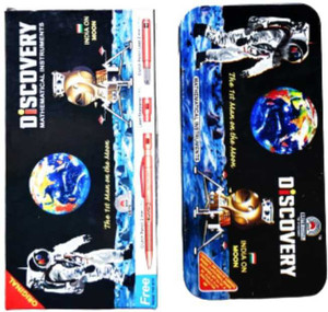 Flipkart.com | Brite Discovery Mathematical Geometry Box (Black ...