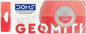 Flipkart.com | DOMS VZC Geomiti Mathematical Geometry Box Geometry Box