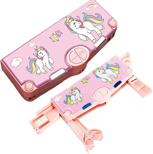 Flipkart.com | ROMYCRON for Girls Multifunctional Unicorn Pencil for ...