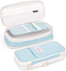 Flipkart.com | Shivom Large Capacity Pen Pencil Box Case or Pouch for ...