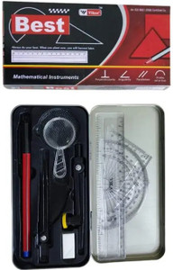 Flipkart.com | VIKAS INDUSTRIES Vikas Best Geometry Box Geometry Box