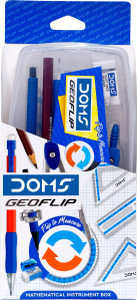 Flipkart.com | DOMS GEOFLIP Geometry Box