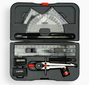 Flipkart.com | Camlin Scholar pro Mathematical Drawing Instruments ...