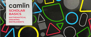 Flipkart.com | Camlin Basics Mathematical Drawing Instruments Geometry ...