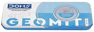 Flipkart.com | DOMS GEOMITI PENCIL BOX Geometry Box