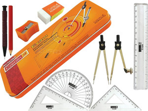 Flipkart.com | AADESH Mathematical Drawing Instruments - Self Centering ...