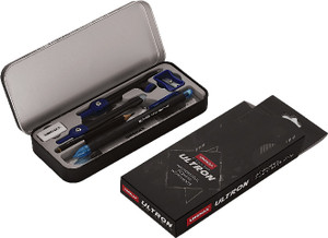 Flipkart.com | UNOMAX Ultron Mathematical Drawing Instrument Box ...