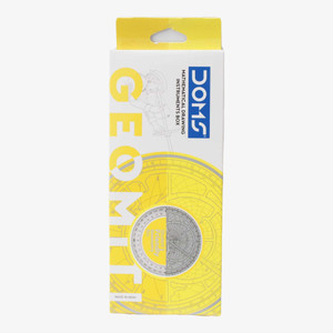 Flipkart.com | DOMS GEOMITI (New Edition) Mathematical Drawing ...