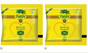 Dalda VANASPATI GHEE Vanaspati 1000 ml Pouch Price in India - Buy Dalda ...