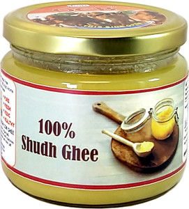 OCB 100% Sudh Ghee 100% Sudh Ghee Desi Cow Ghee | Hand made & Home Made ...