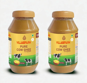 Bristi Villagefarm Pure Cow Ghee Box Price in India - Buy Bristi ...
