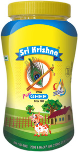 Sri Krishna Desi Ghee, Pure Ghee Box Price in India - Buy Sri Krishna ...