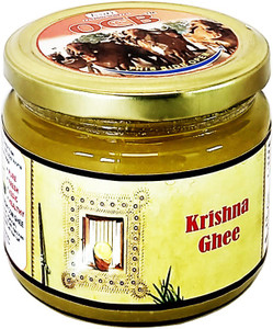 OCB Krishna Ghee A2 Cow |100% Desi Gir Cow Ghee | Traditional Vedic ...
