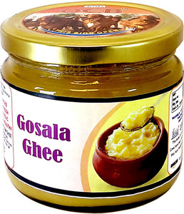 OCB Gosala Ghee 100% Pure A2 Pure Desi Ghee Traditional Bilona Method ...