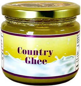 OCB Country Ghee Pure A2 Cow Ghee, Cream Based Natural and Pure Ghee ...